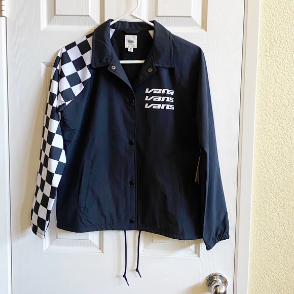Vans | Jackets & Coats | New Vans Jacket | Poshmark